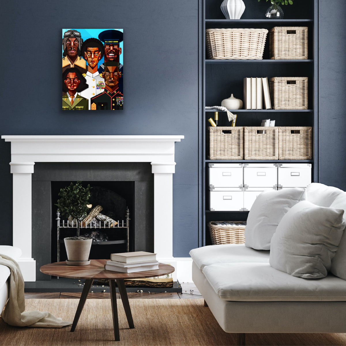 BVP ILLUSTRATION - ART PRINT – Whitfield Designs Store